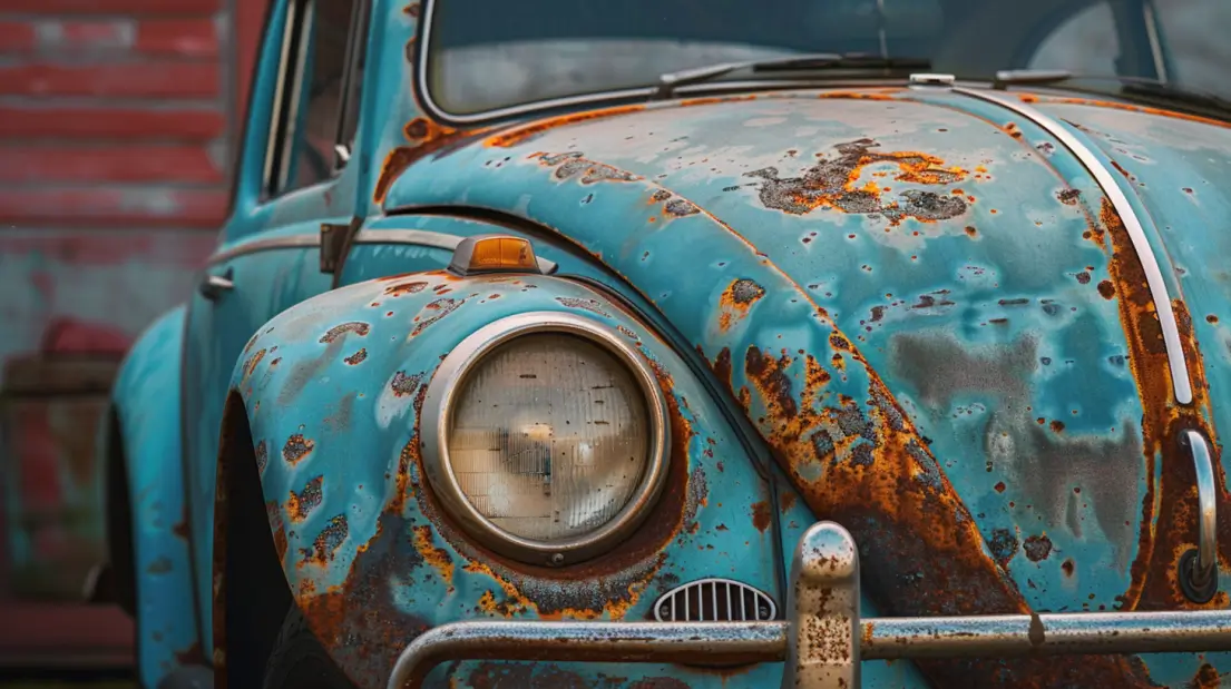 Revive Your Ride: How To Clean Oxidized Car Paint Like A Pro [Explained!]