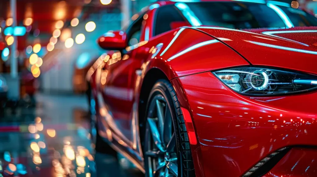 How To Make Dull Car Paint Shiny: Expert Tips For Restoring Gloss And ...