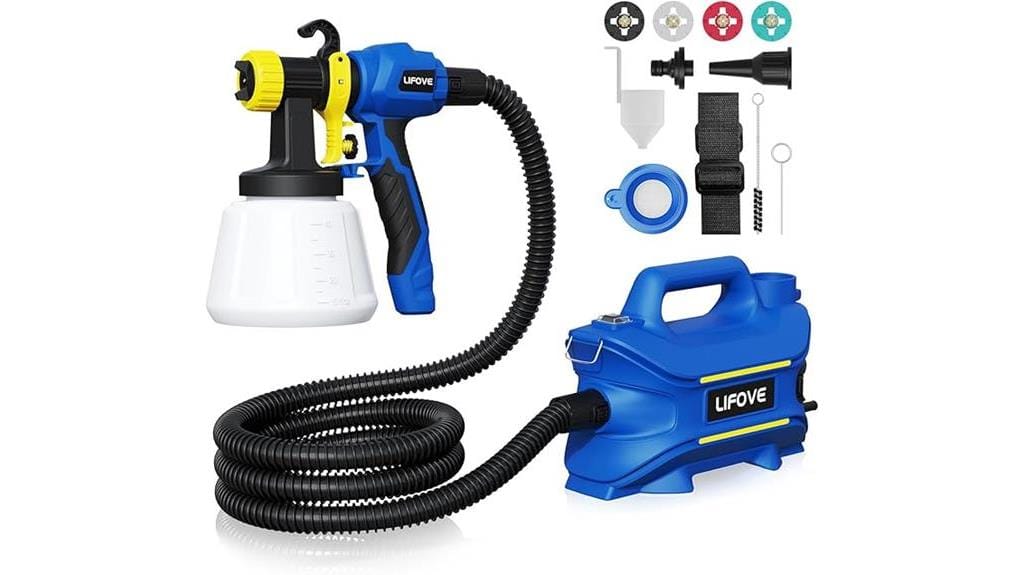 The 5 Best Paint Sprayers For Ceilings: Achieve A Flawless Finish With ...