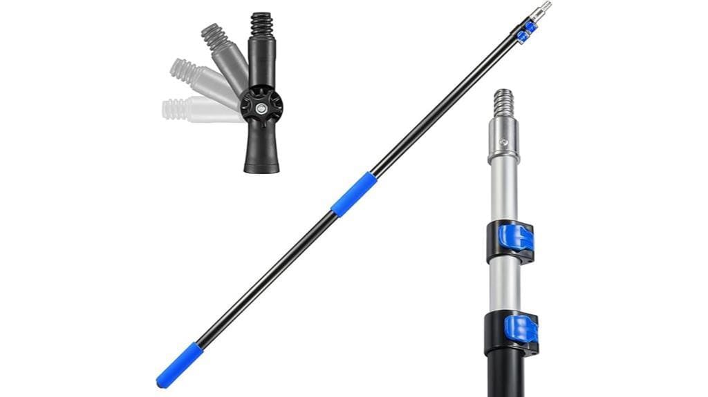 5 Best Paint Roller Extension Poles For A Flawless Finish Every Time ...