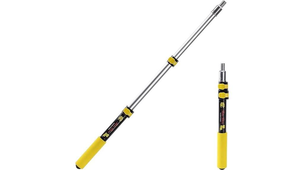 5 Best Paint Roller Extension Poles For A Flawless Finish Every Time ...