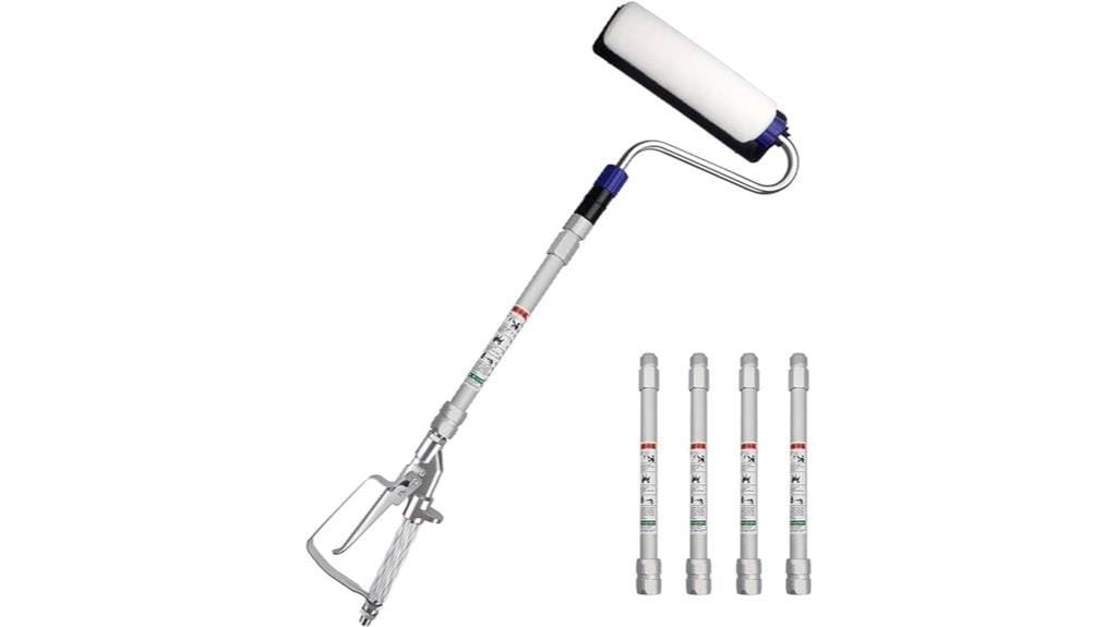 The 5 Best Power Paint Rollers Of 2024 - Transform Your Painting ...