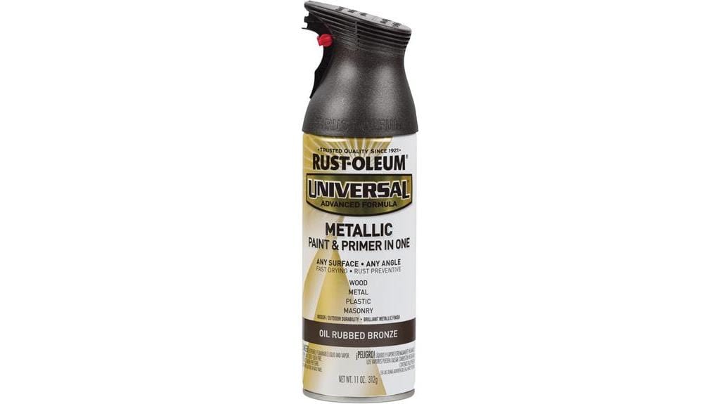 5 Best Spray Paints For Metal: Achieve A Flawless Finish Every Time