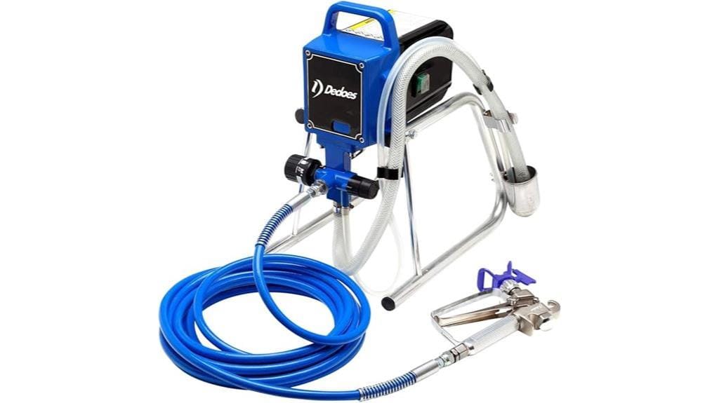 The 5 Best Airless Paint Sprayers For Roof Coatings: A Comprehensive ...