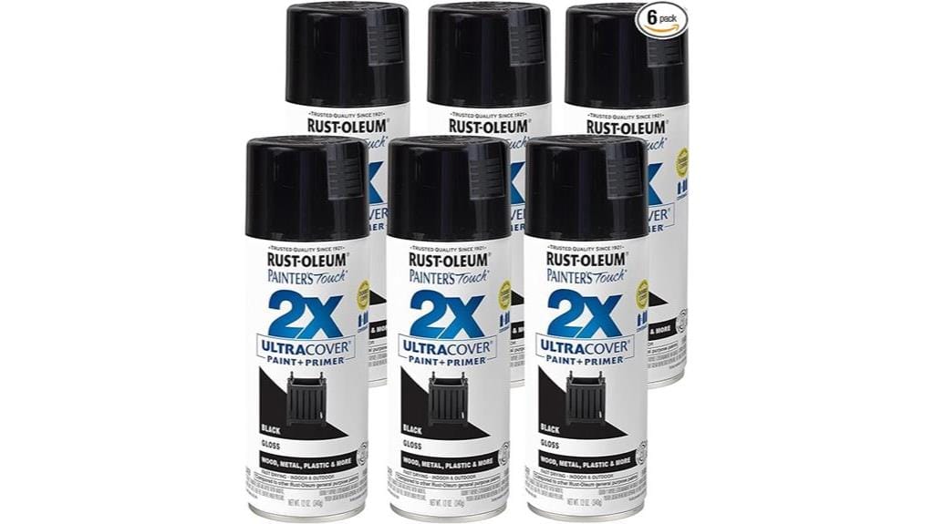 5 Best Spray Paints For Metal: Achieve A Flawless Finish Every Time