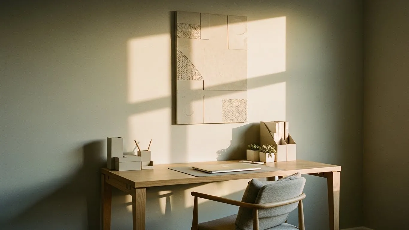 24 Modern Neutral Office Paint Colors That Never Go Out Of Style