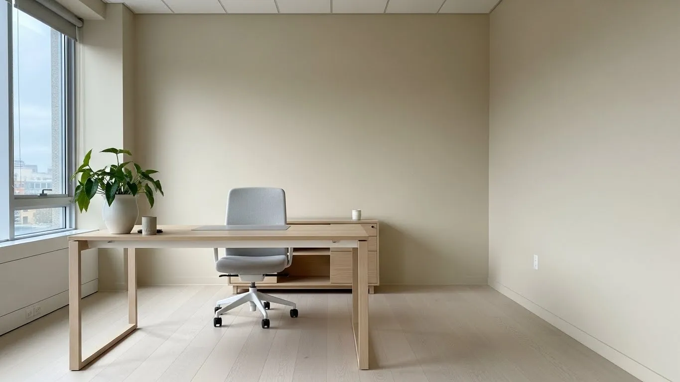 19 Modern Office Paint Colors That Feel Fresh And On-Trend