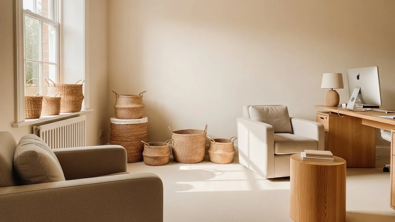 22 Cozy Office Paint Colors That Create A Warm And Inviting Workspace