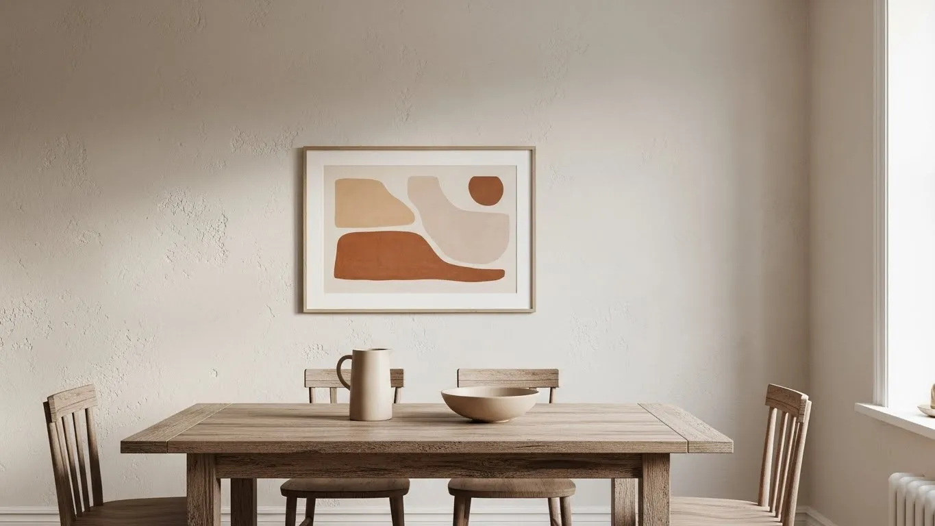 18 Neutral Dining Room Paint Colors That Never Go Out Of Style