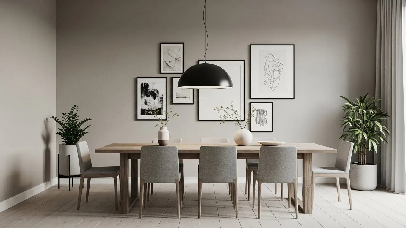 19 Taupe Dining Room Paint Colors That Feel Warm And Refined