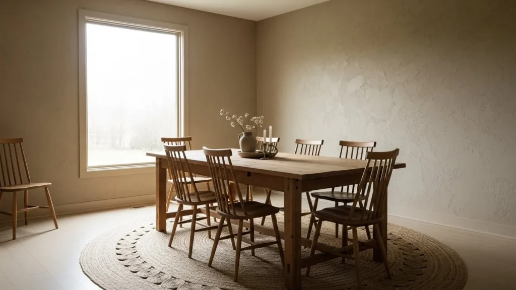20 Farmhouse Dining Room Paint Colors That Feel Warm And Inviting