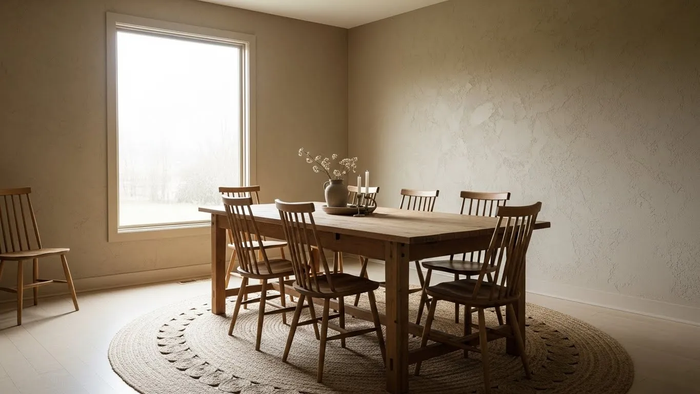 20 Farmhouse Dining Room Paint Colors That Feel Warm And Inviting