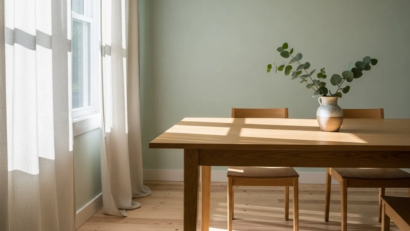 20 Organic Modern Dining Room Paint Colors Inspired By Nature