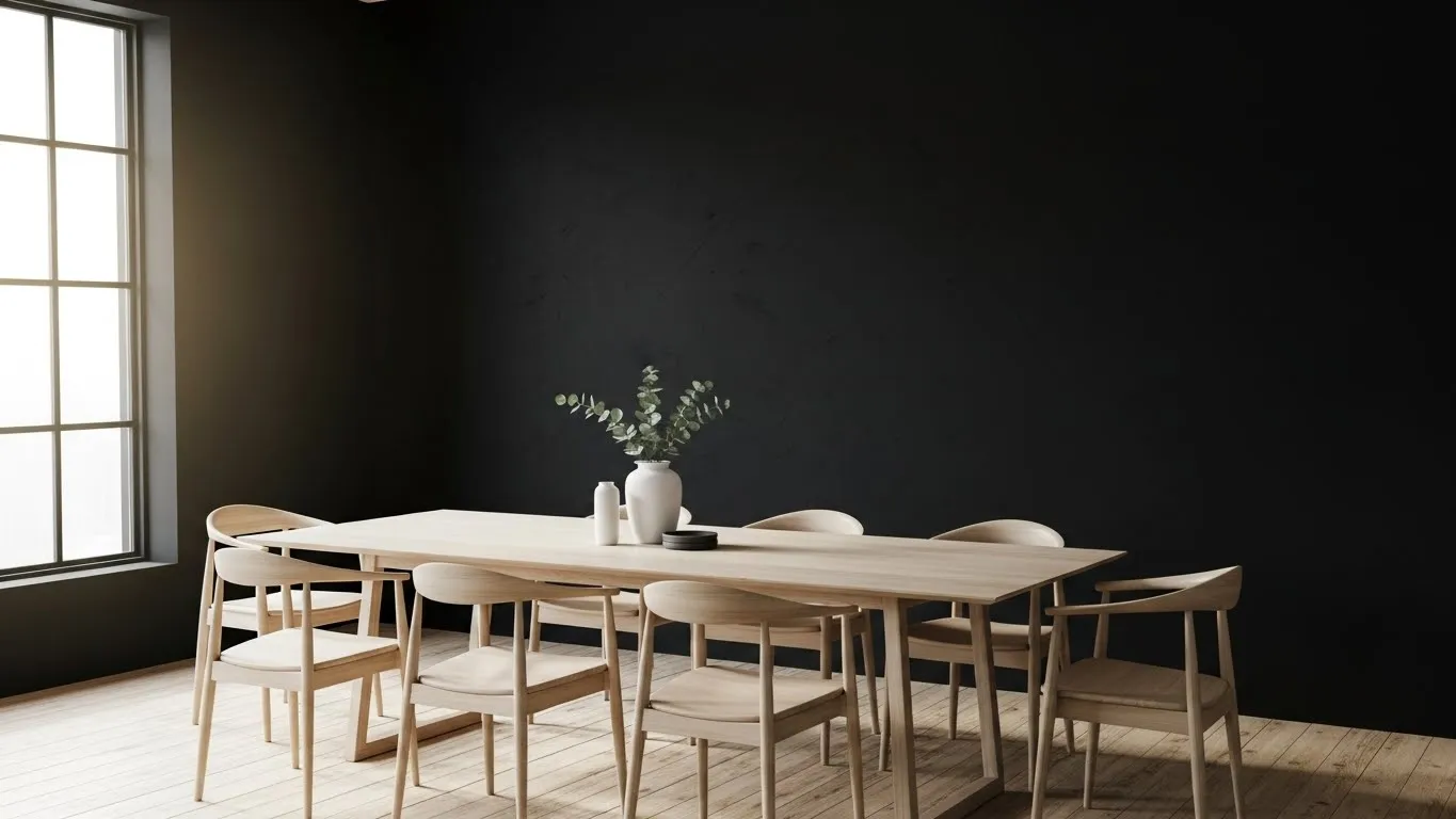 21 Dining Room Accent Wall Paint Ideas That Instantly Add Interest