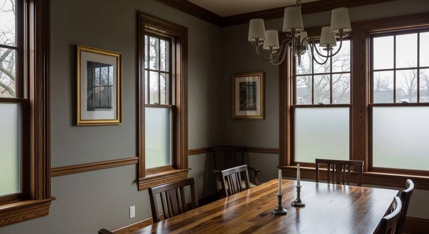 21 Dining Room Paint Colors With Wood Trim That Feel Warm