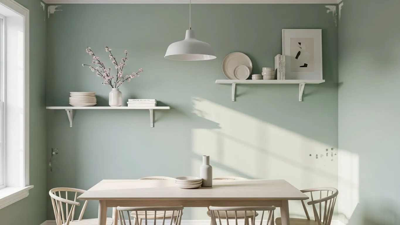 21 Happy Dining Room Paint Colors That Feel Bright And Cheerful