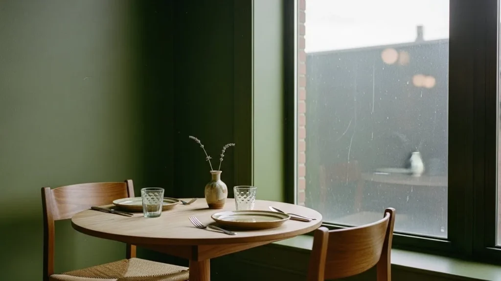 22 Green Dining Room Paint Colors That Feel Calm And Natural