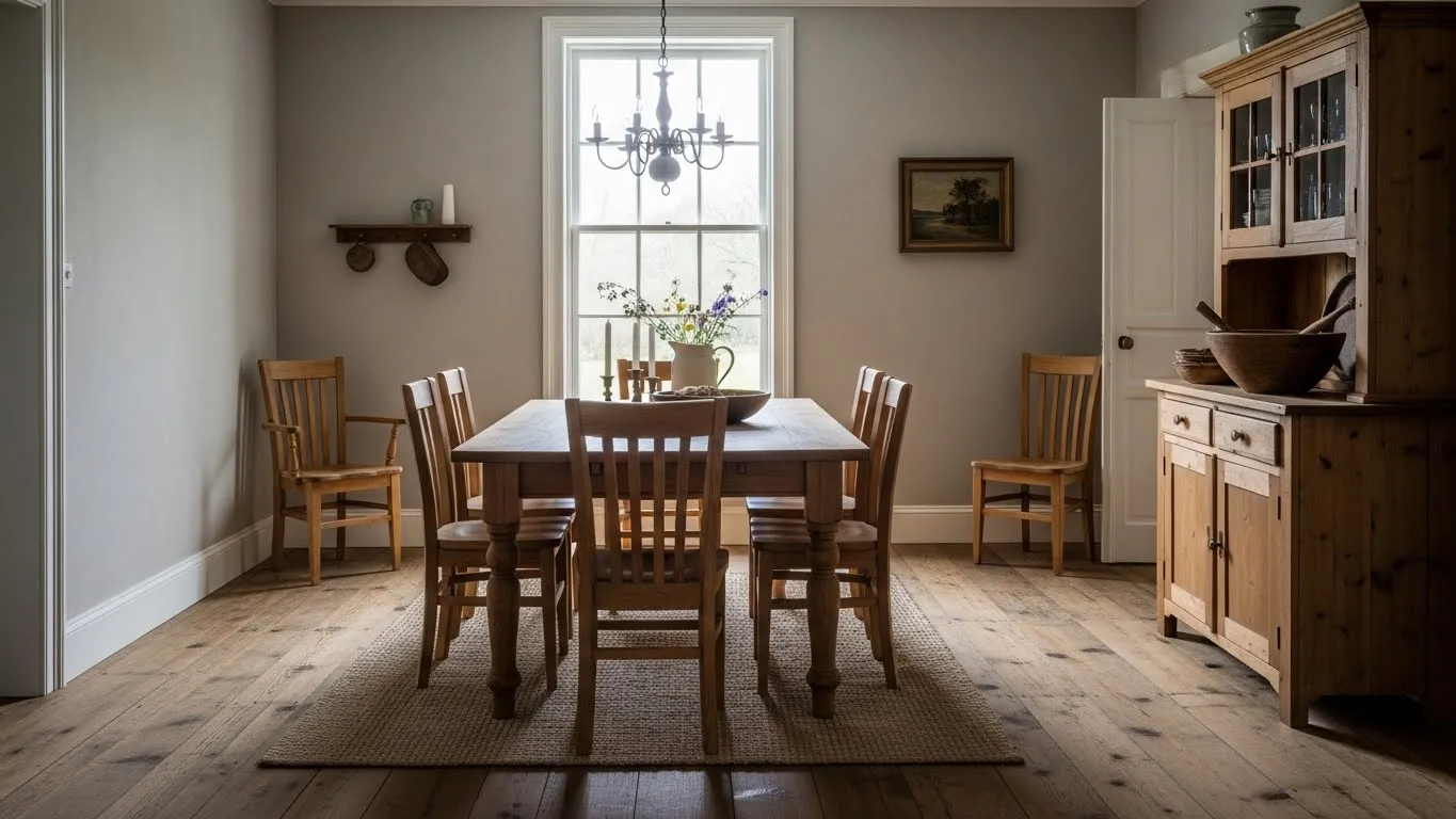 25 Modern Farmhouse Dining Room Paint Colors With Timeless Appeal
