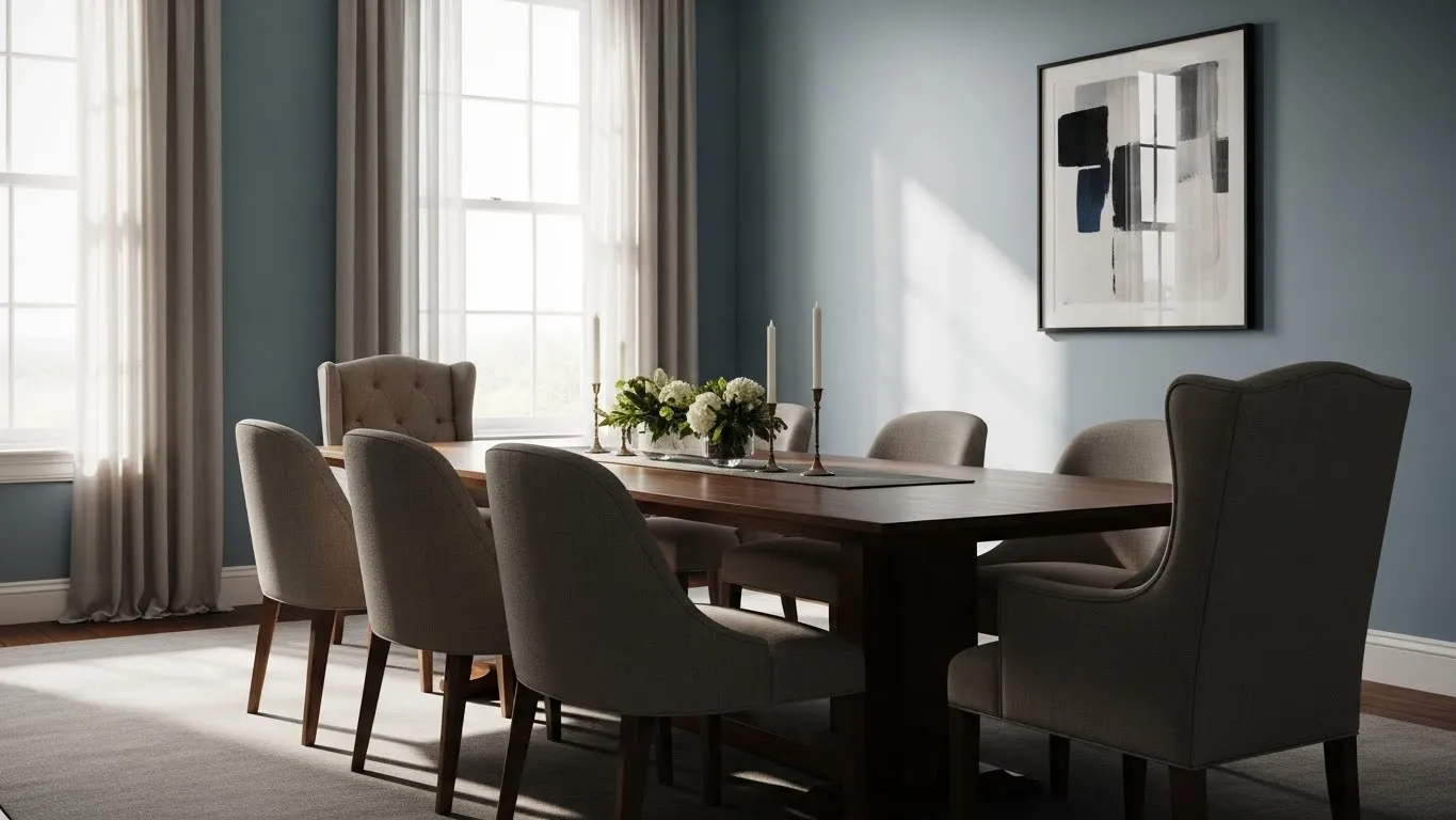 25 Sophisticated Dining Room Paint Colors For Formal Spaces
