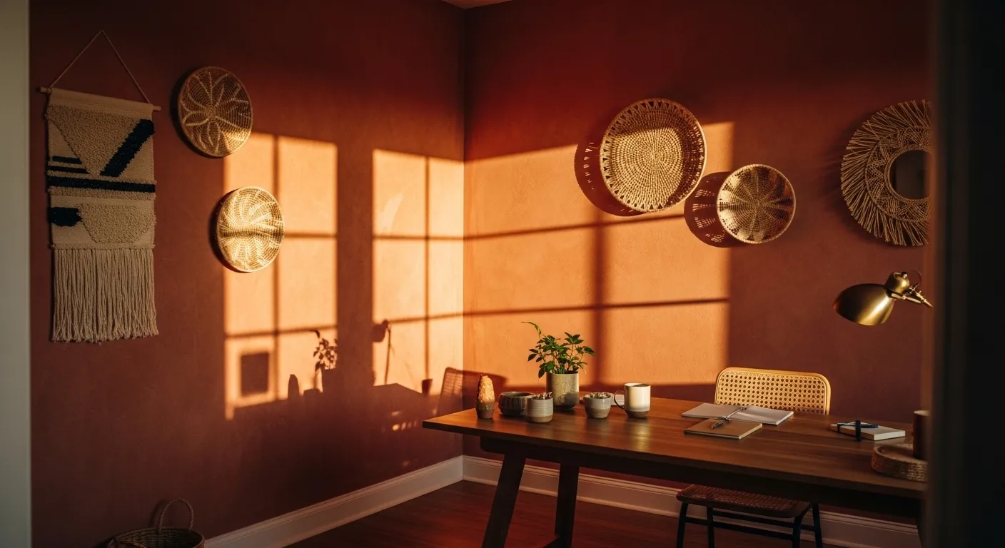 19 Brilliant Office Paint Color Ideas To Refresh Your Space