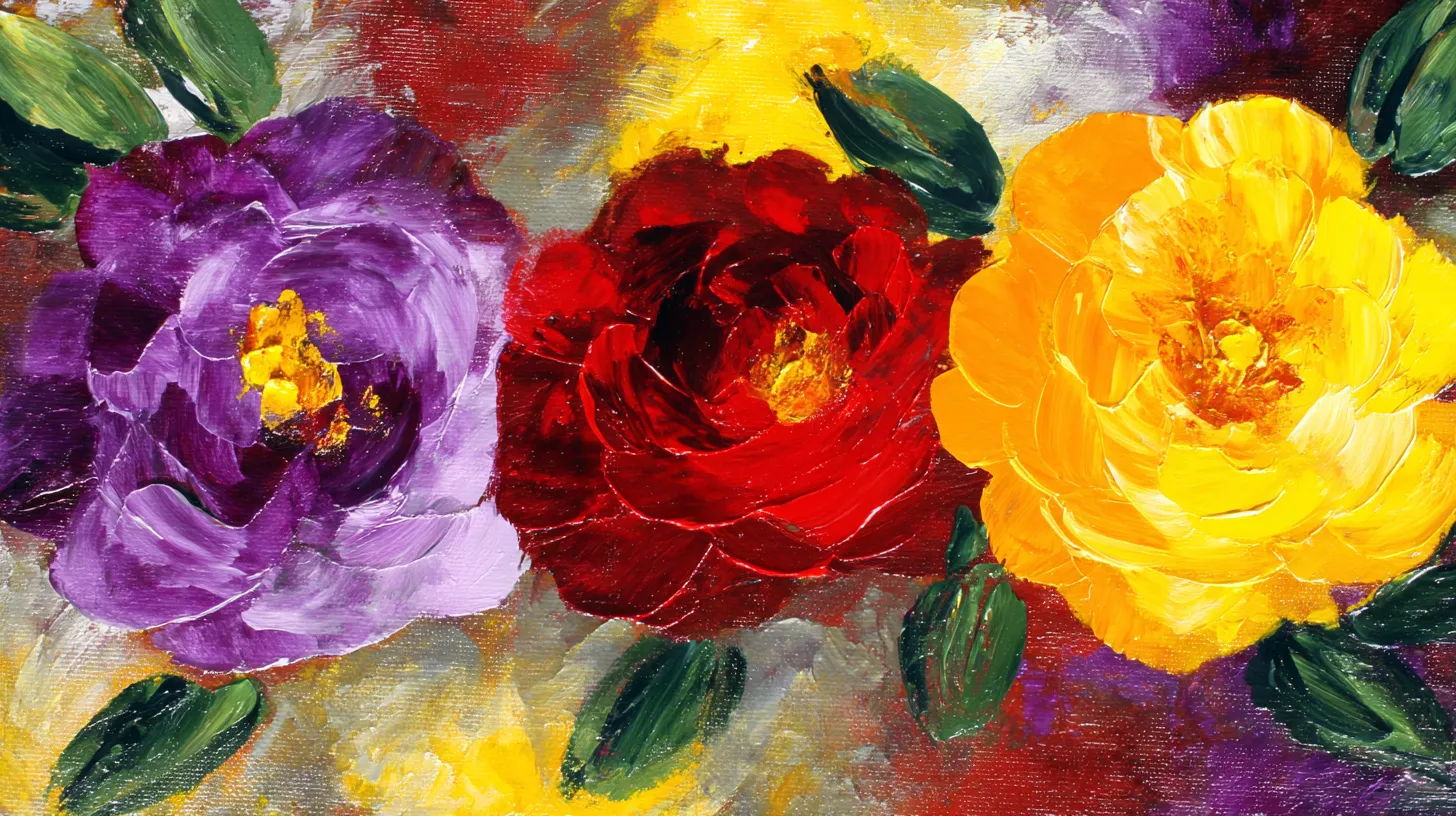 21 Essential Types Of Acrylic Paint Explained For Stunning Results