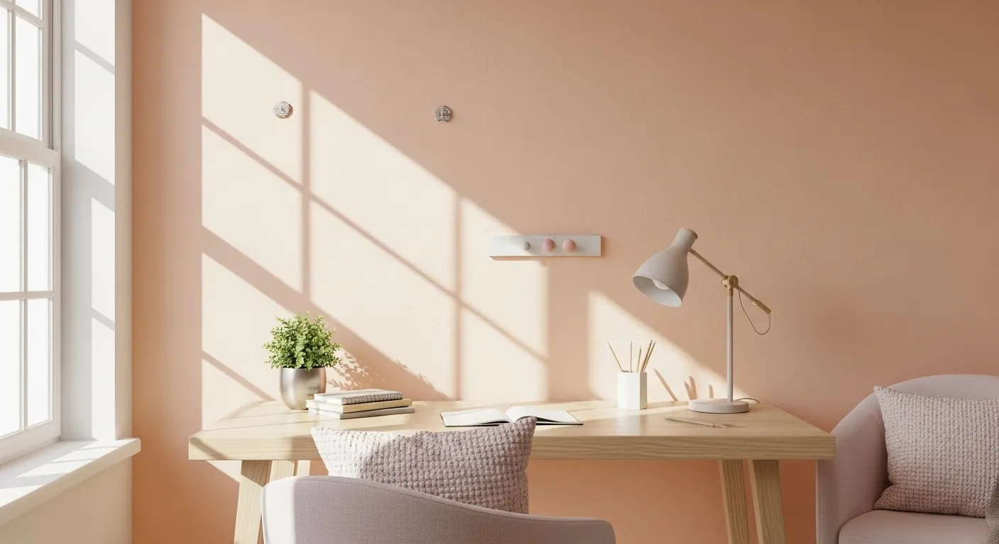 21 Gorgeous Office Paint Colors That Make Work Feel Inspiring
