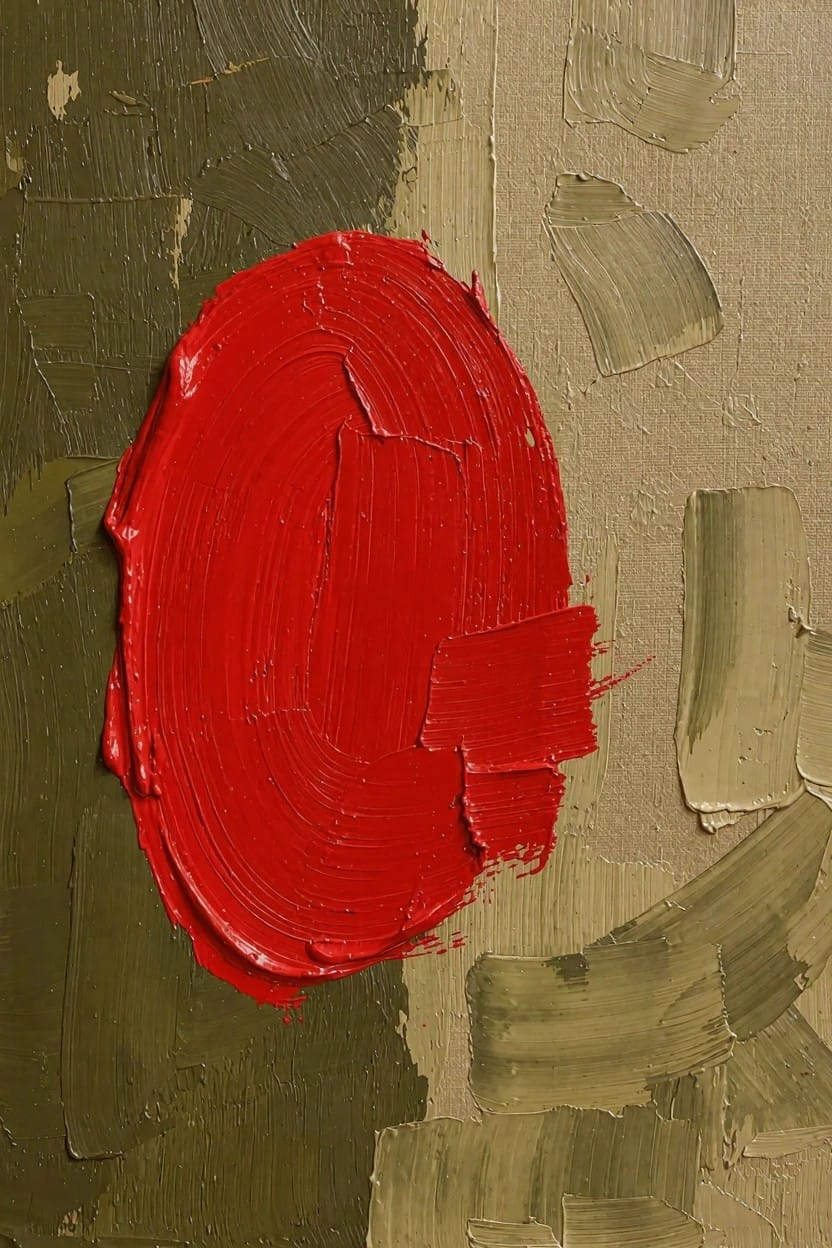 21 Bold Abstract Oil Painting Ideas To Unlock Your Imagination