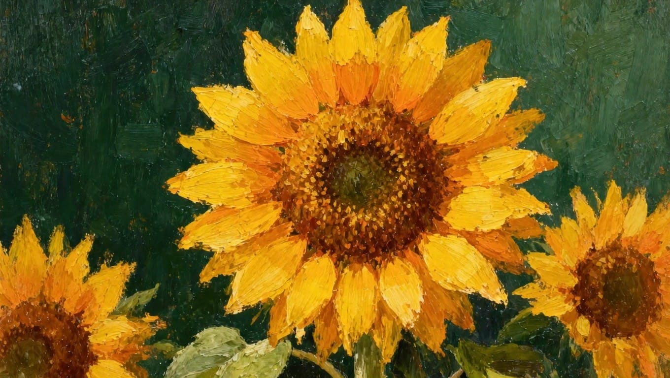 22 Effortless Canvas Oil Painting Ideas That Look Gallery Worthy