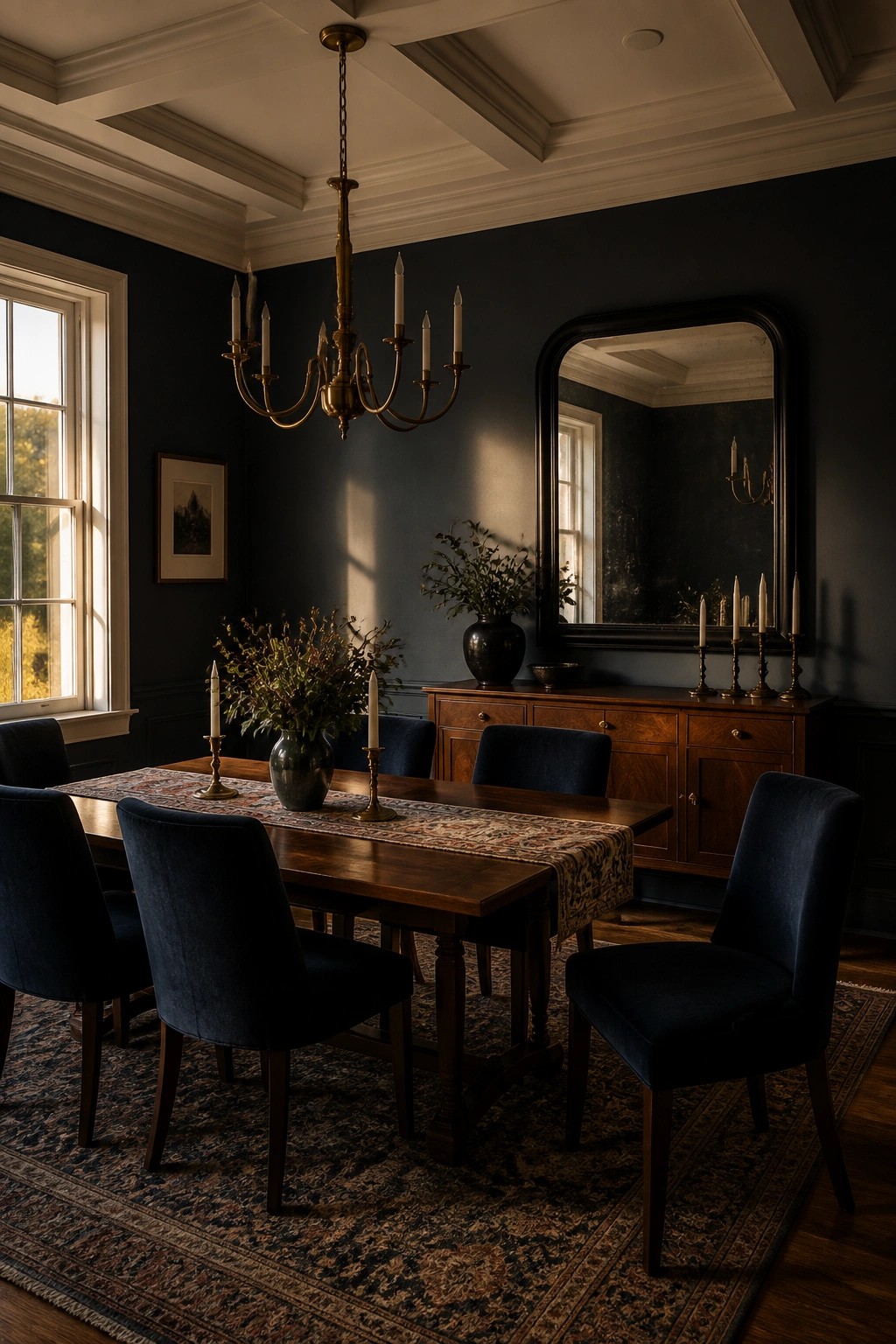 18 Elegant Room Color Palettes That Help Your Home Feel More Pulled ...