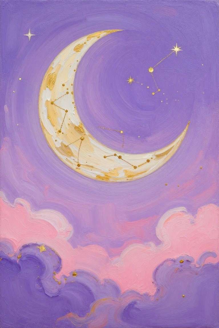 19 Soft Girly Canvas Painting Ideas Focused On Feminine Color Palettes