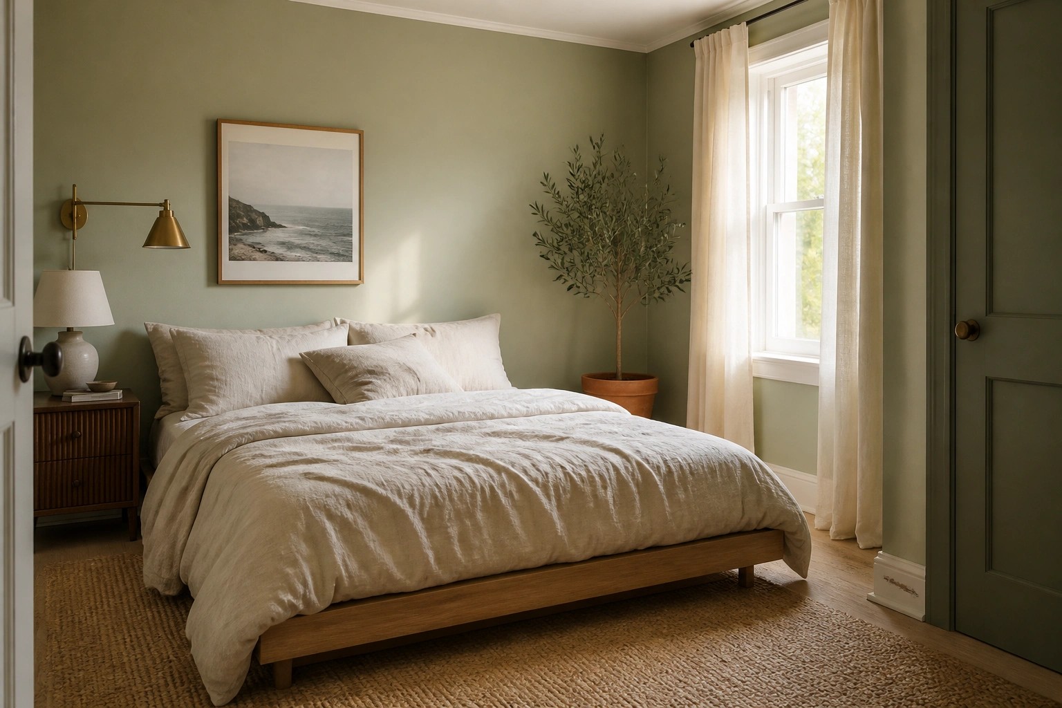 20 Restful Bedroom Paint Colors That Create A Soft Retreat After Busy Days