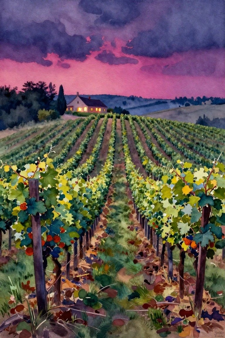 22 Practical Canvas Painting Ideas Designed For Paint-and-Sip Nights