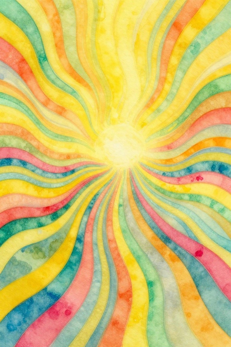 22 Vibrant Abstract Painting Ideas That Brighten Small Rooms