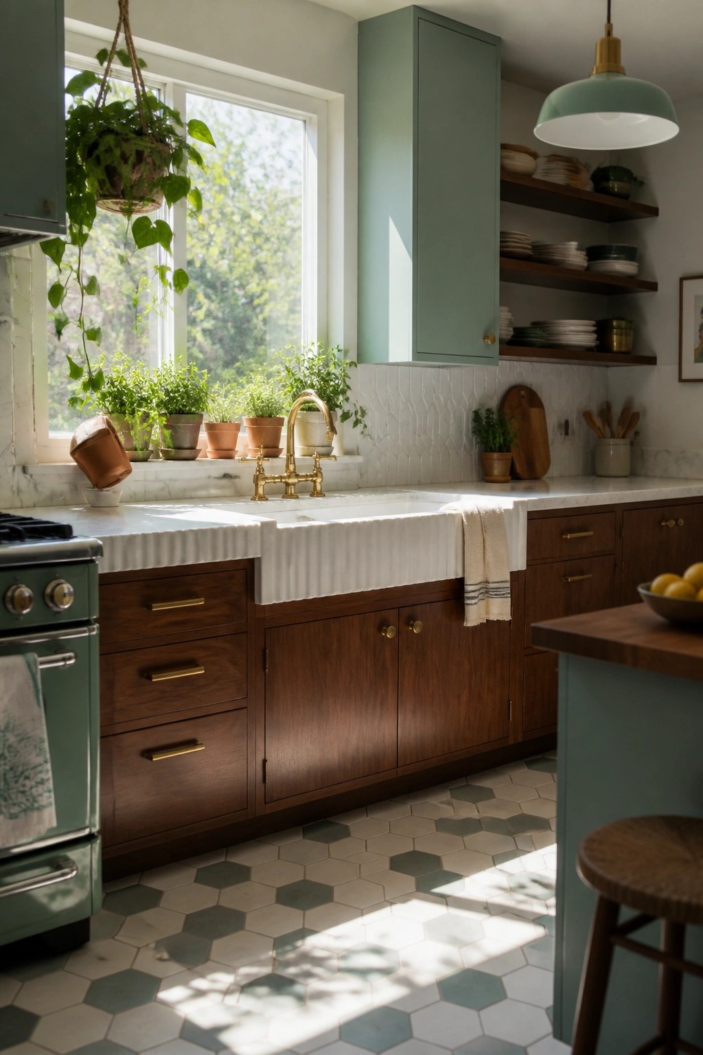 24 Modern Green Paint Colors For Living Rooms, Cabinets, Bedrooms, And ...